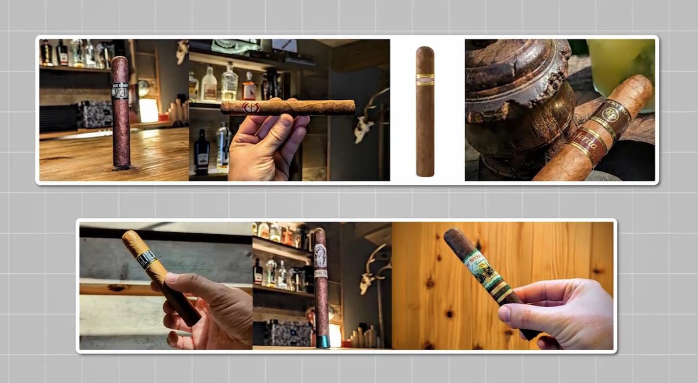 Klaro "Budget Bangers Bundle" 7 Cigars That Punch Above Their Price ...
