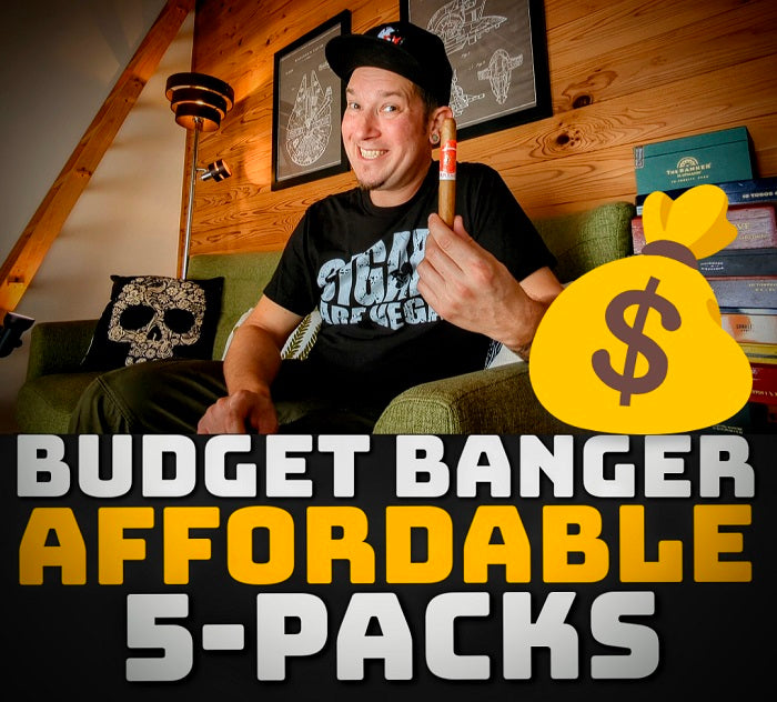 Budget Bangers: Best Bargain Priced Klaro 5-Packs – Klaro Cigars