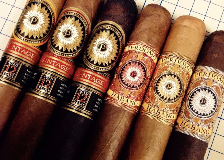 Perdomo - Legacy Brand Deep Dive – Klaro Cigars