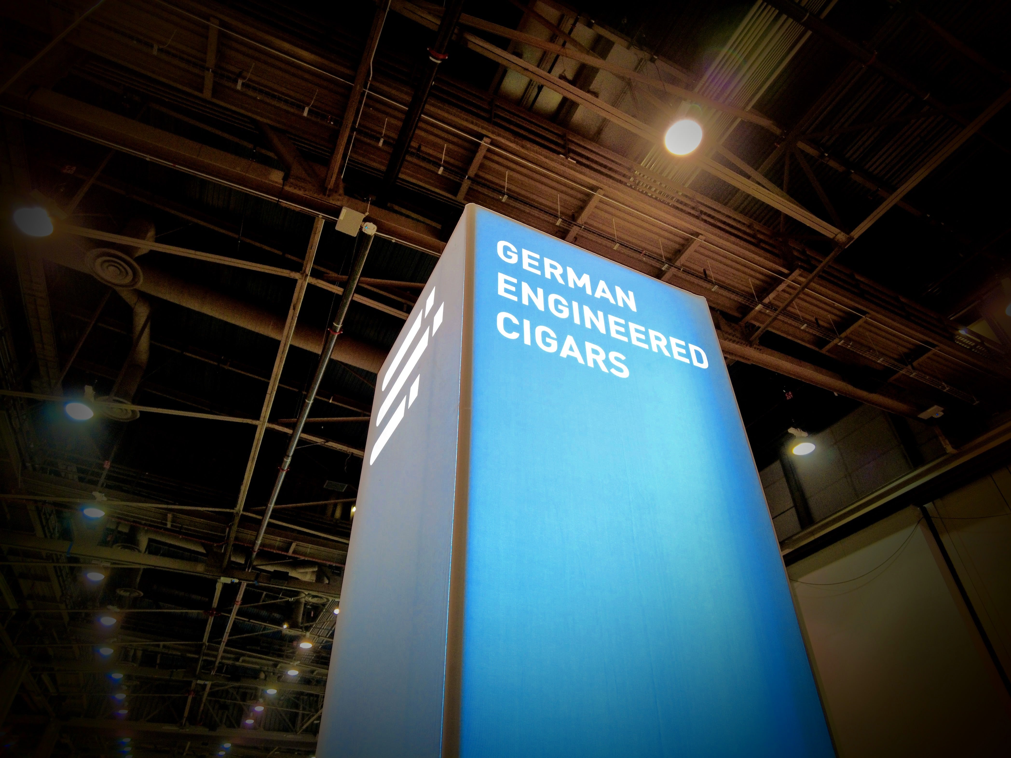 German Engineered Cigars: PCA 2024 Klaro "Surprise Stogie of the Show ...