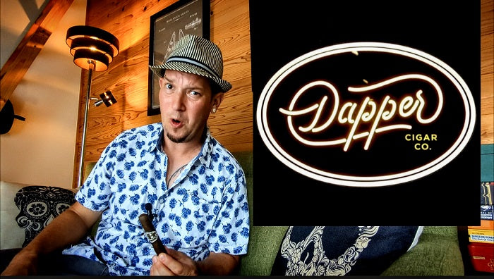 Cigar Brand Deep Dive: Dapper Cigar Co. Comes Dressed to Impress ...