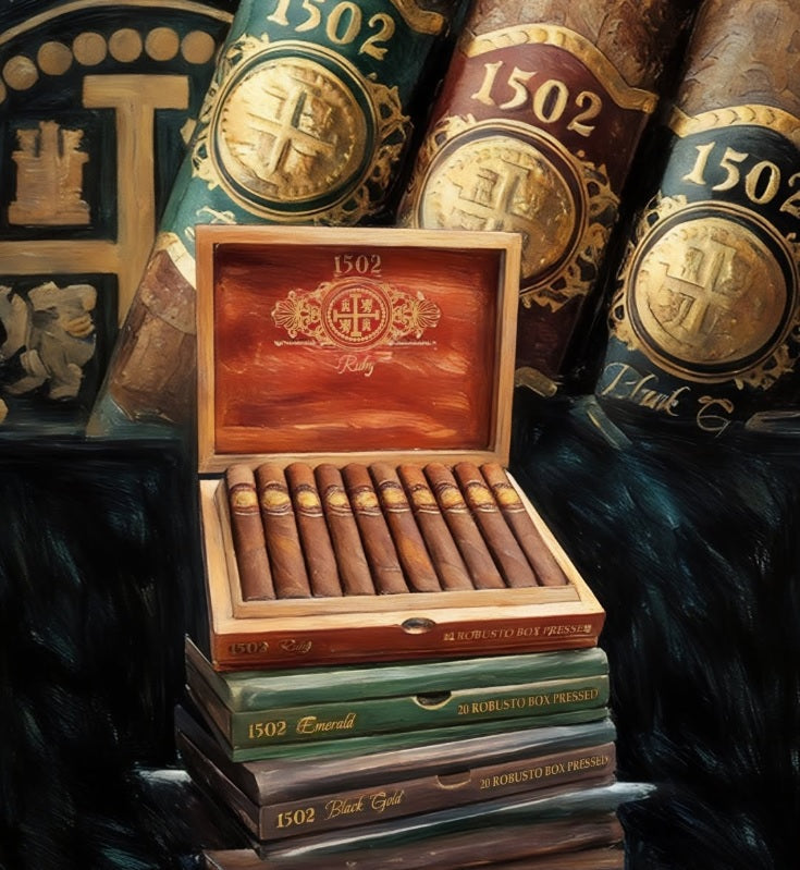 Global Premium Cigars Now on Sale at Klaro Ultra-Aged & Super Boutique ...