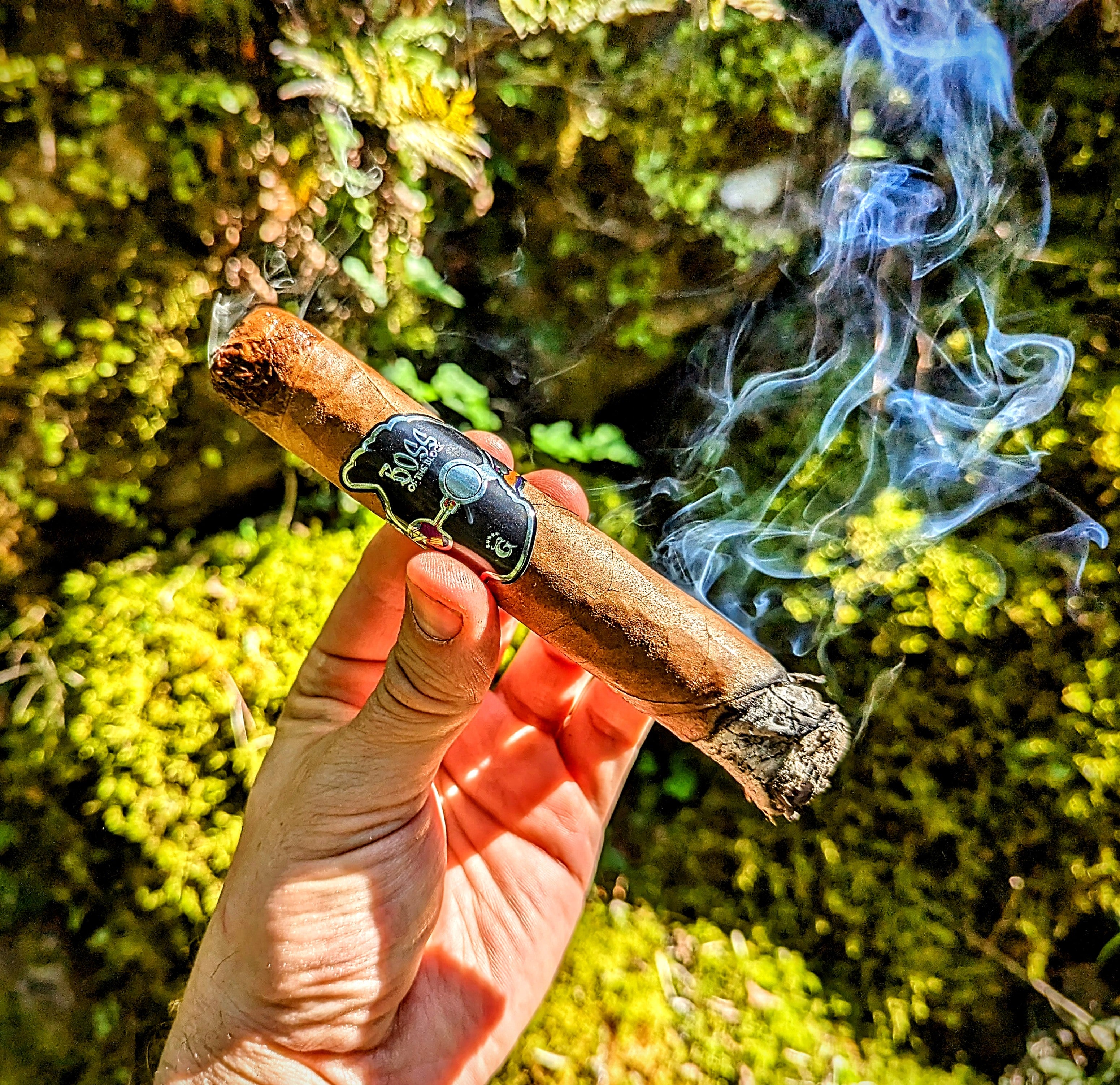 Graycliff "Boss of the Block" Review: Hard Hitting Habano Head Honcho ...