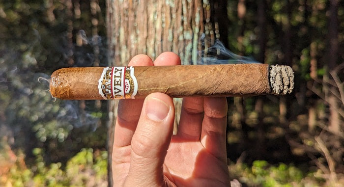 Most Balanced Boutique Cigar Blend of 2023 Lovely "Elegante X2" Review ...