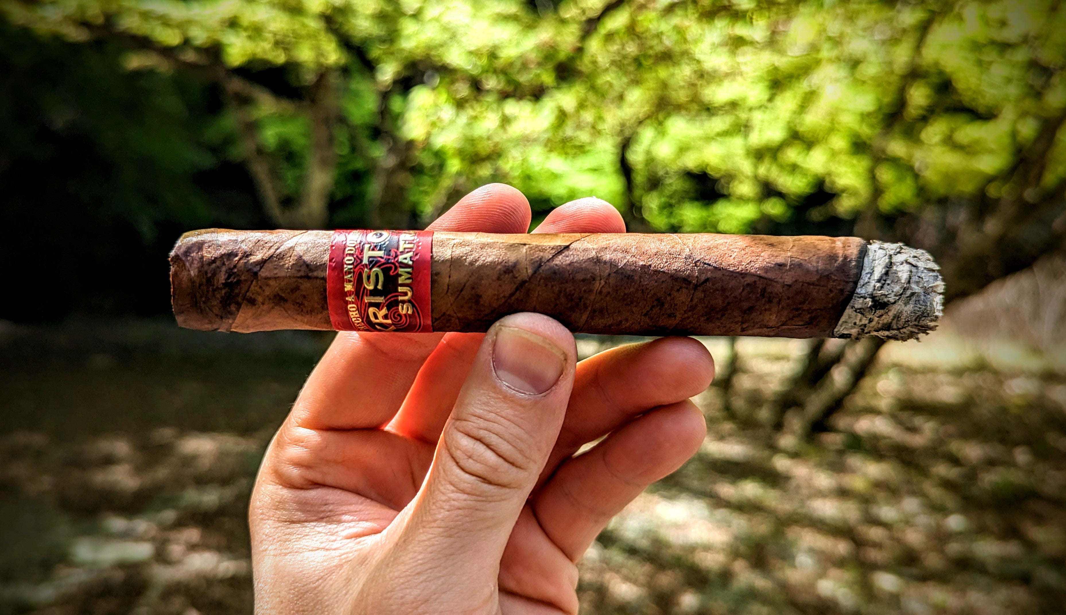 Kristoff "Sumatra Matador" Review: Chai Tea & Chewy Cuban Seed – Klaro ...