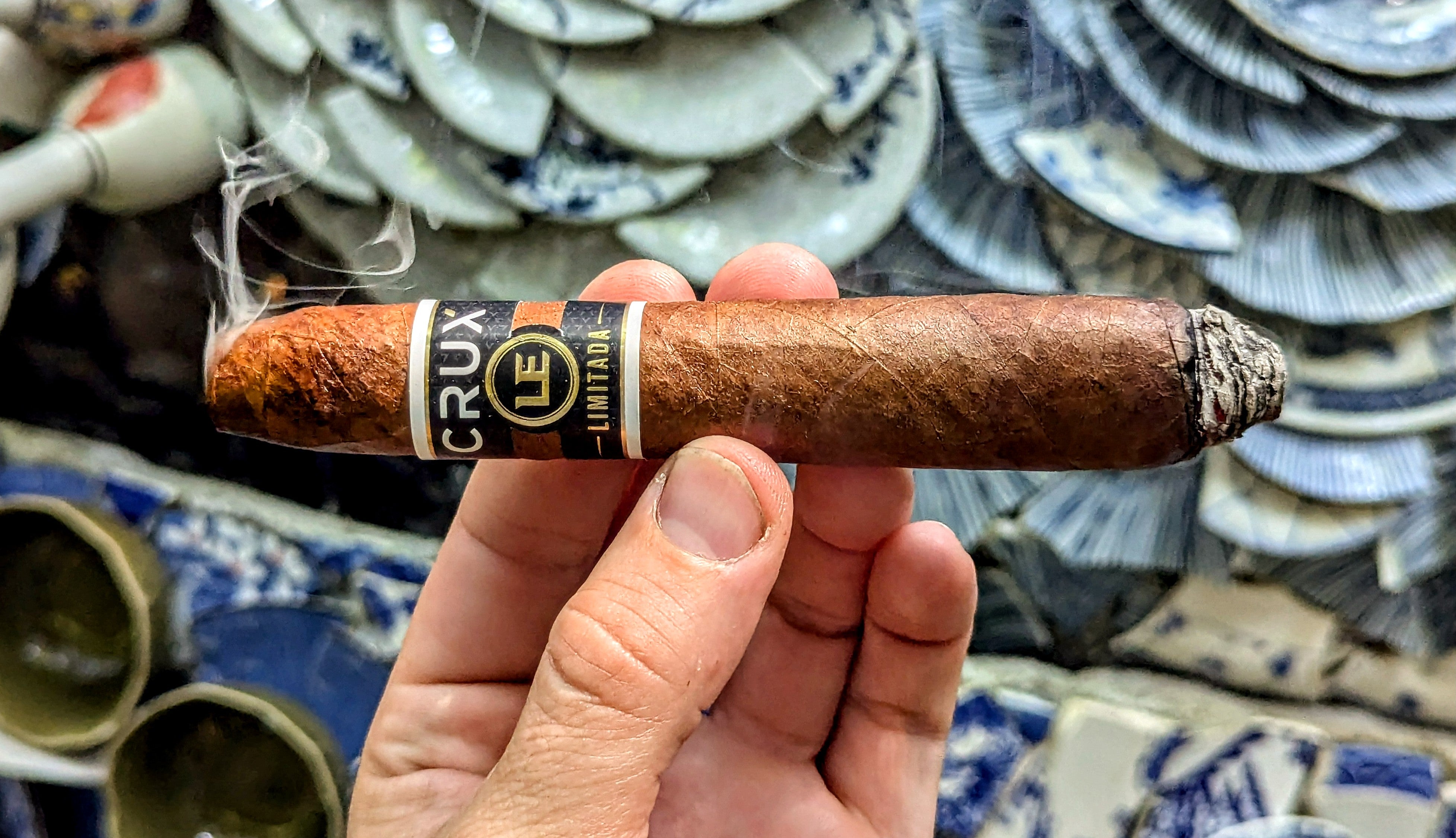Crux "Limitada 2023 Edition" Review: World's Rarest Cigar Wrappers ...