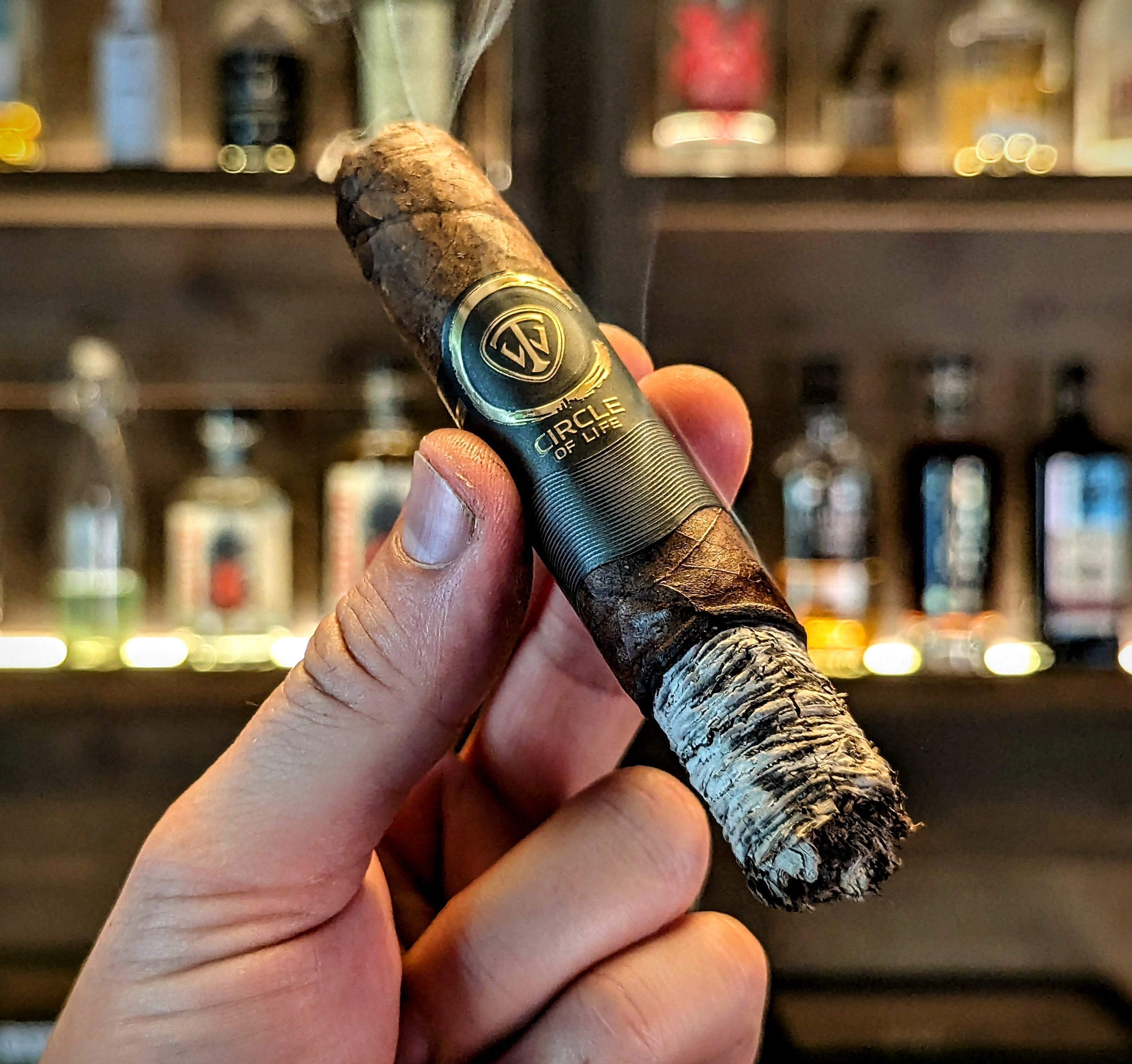 West Tampa Tobacco Co. "Circle of Life" Review: The Art of the Oscuro ...
