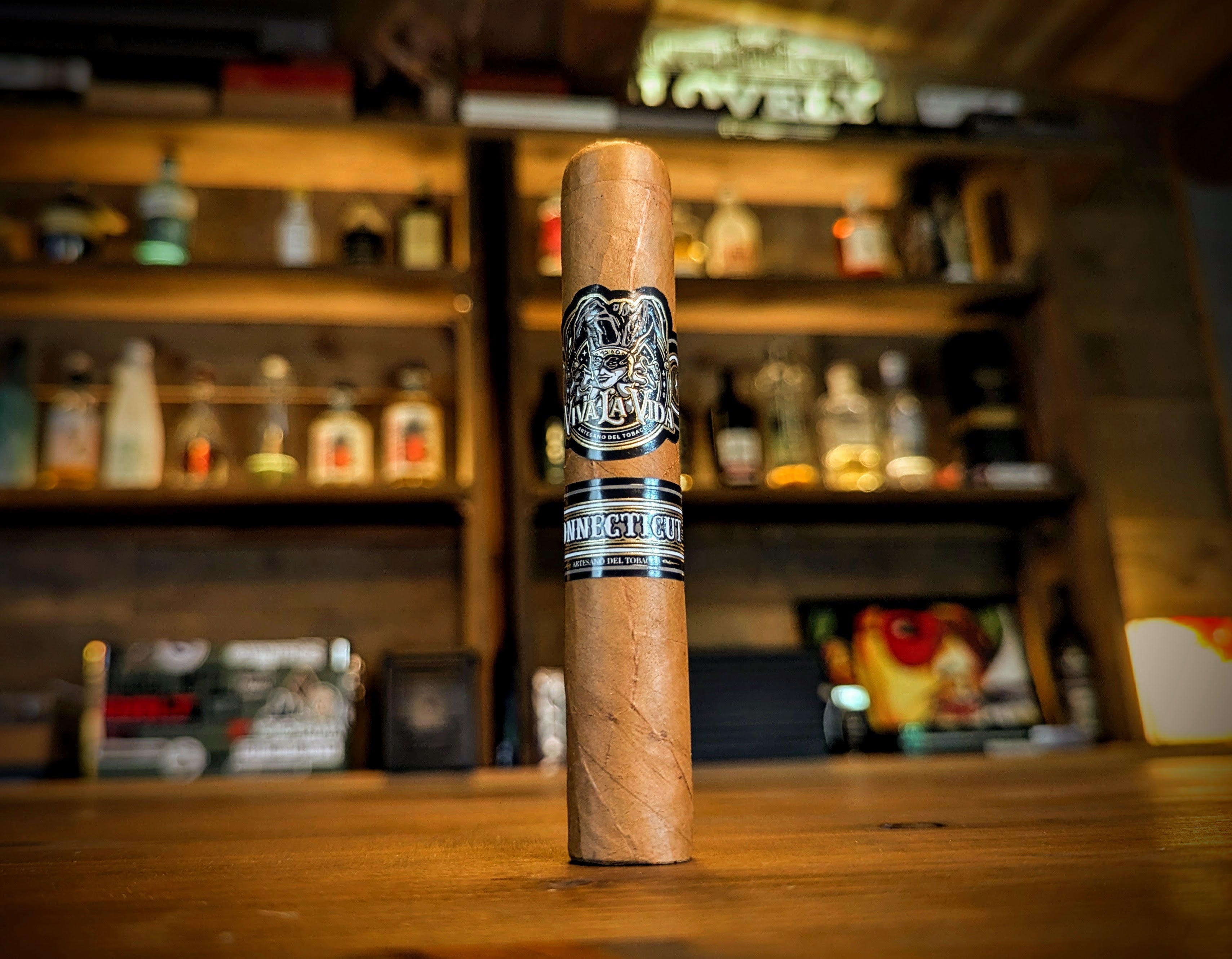 Artesano del Tobacco Launches a Connecticut Shade "Viva La Vida" Cigar ...