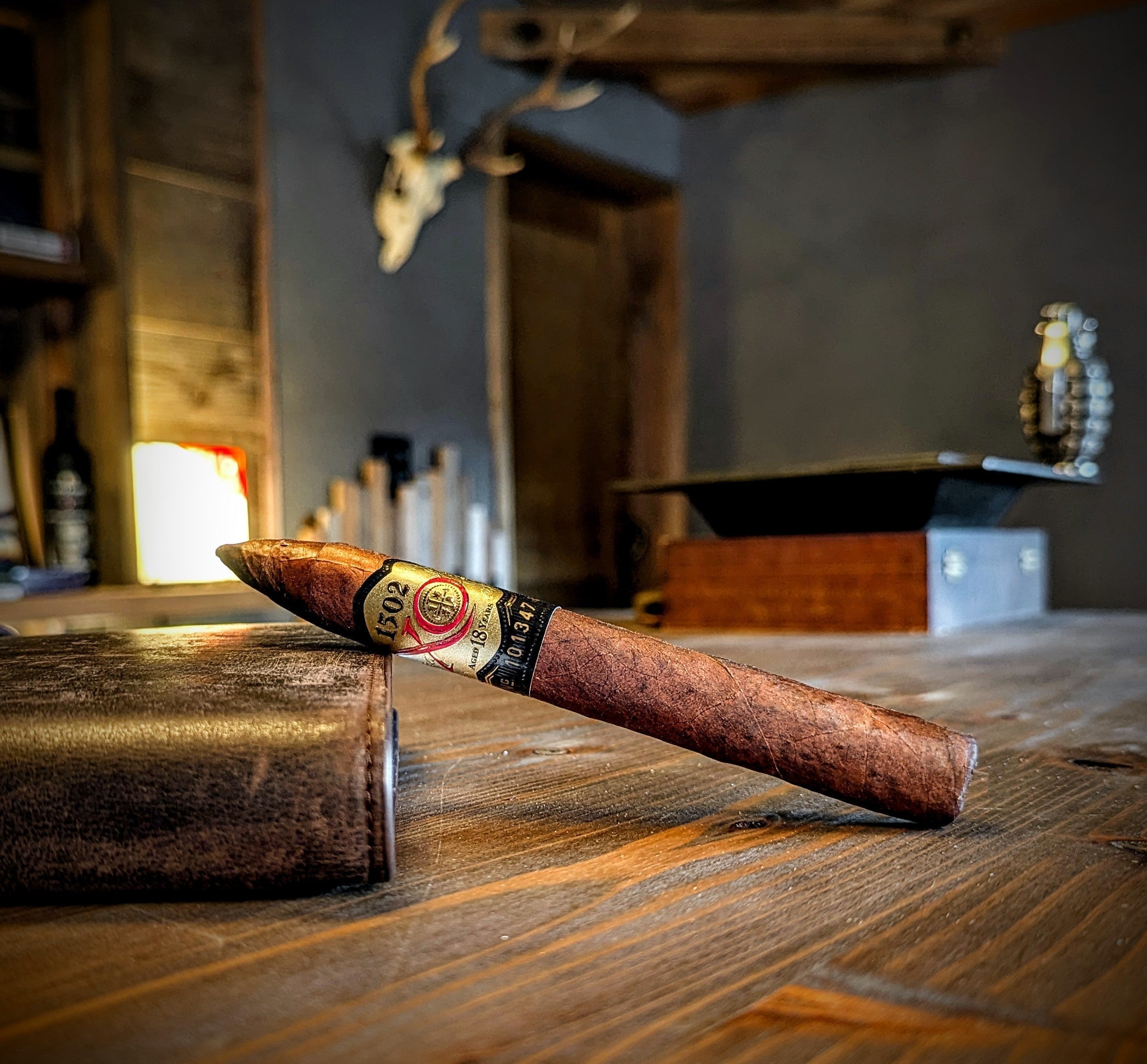 Klaro Members Receive the GPC 1502 XO, One of the Oldest Cigars Ever ...