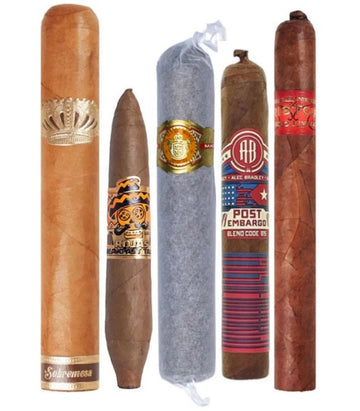 Cigar + Humidor Bundle – Klaro Cigars