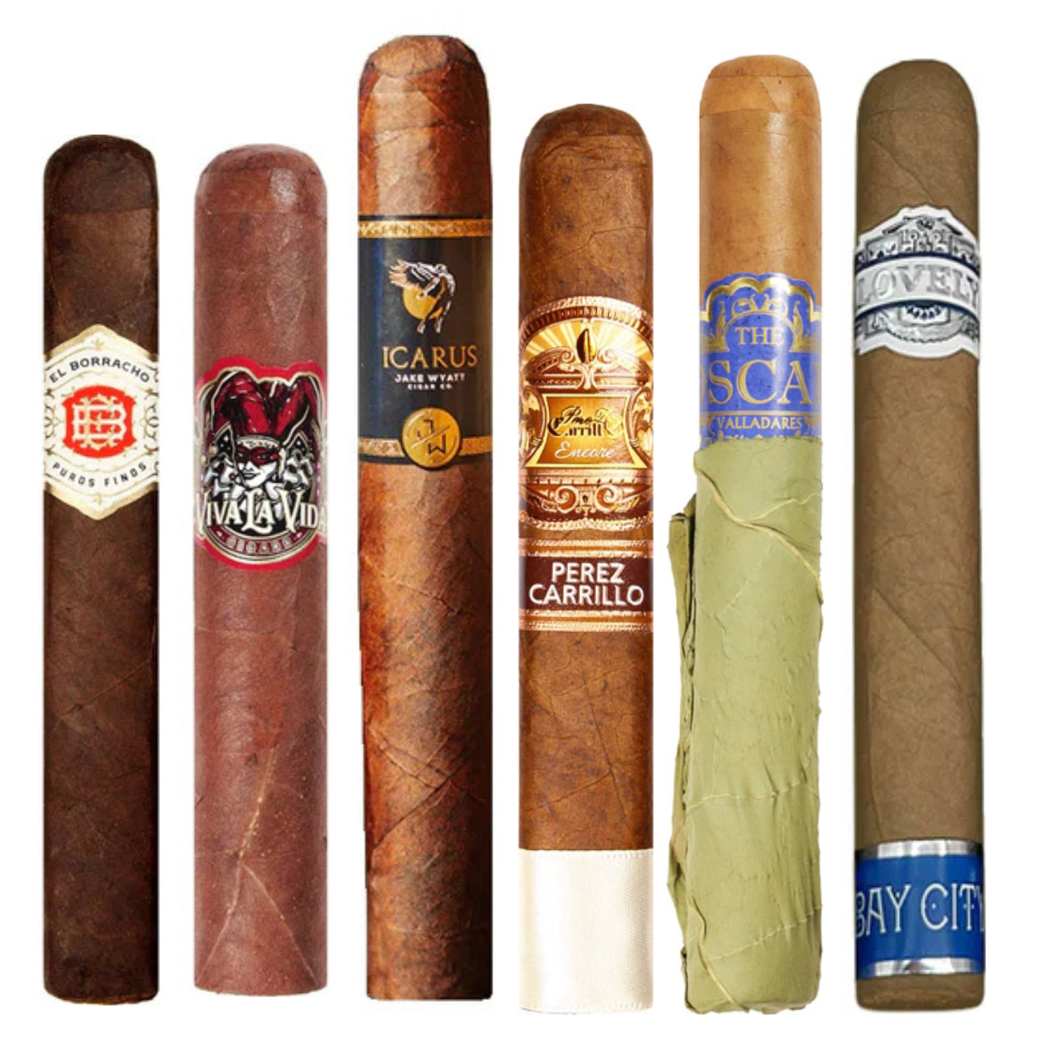2024 Fall Cigar Bundle – Klaro Cigars