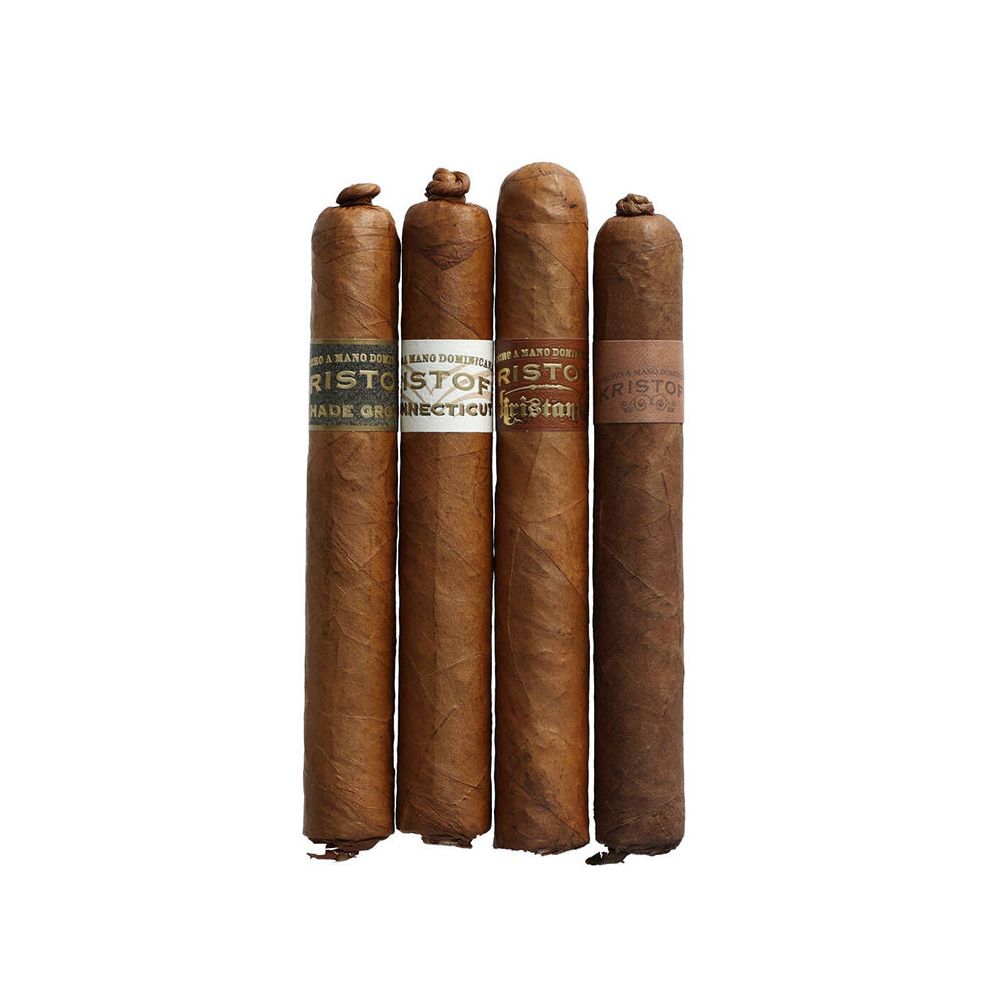 Kristoff Humid-A-Bag Natural Sampler – Klaro Cigars