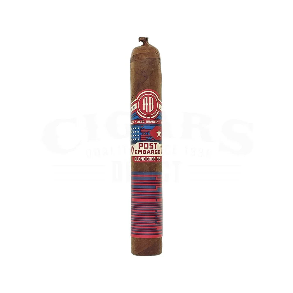 Alec Bradley Post Embargo Blend Code B15 – Klaro Cigars
