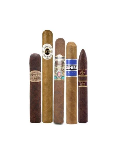 Mild Medium 5 Pack – Klaro Cigars