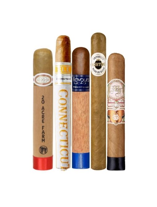 Spring Cigar Pack Mild/Medium – Klaro Cigars